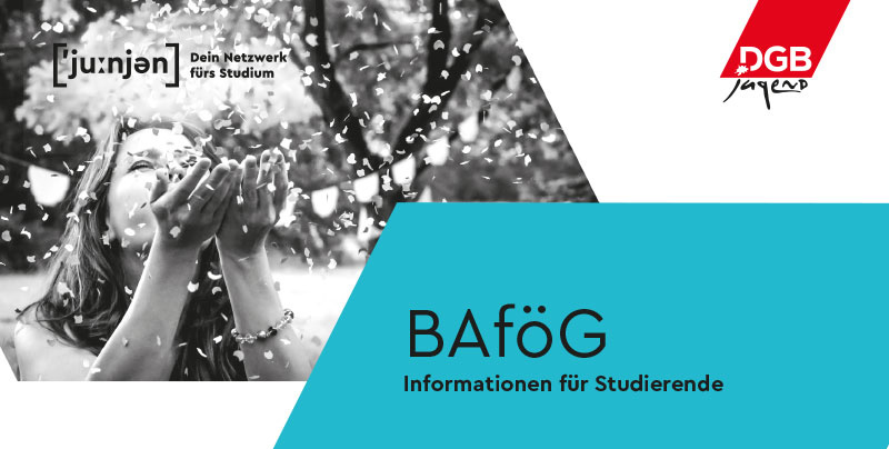 Studierenden-Flyer - BAföG - DGB-Shop