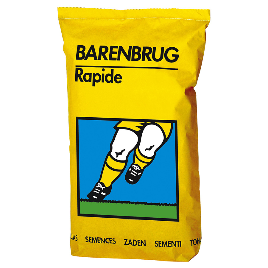 Barenbrug Rapide SV7 (15kg) - GraszaadXL
