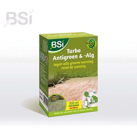 Turbo Anti-groen & Alg 300 ml - GraszaadXL
