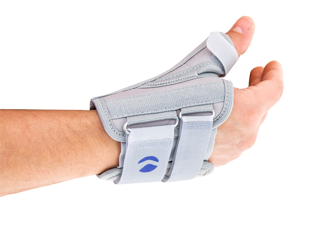 Reh4Medic Duimbrace met spalk | Maximale ondersteuning