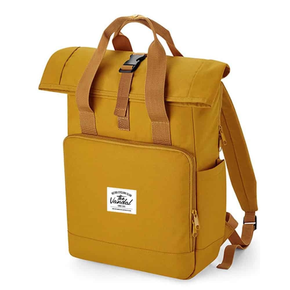 Roll-up backpack - TLNT