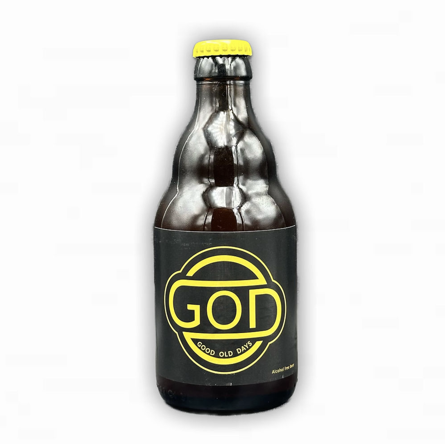 God good old days alcoholvrij bier 0,2% - TLNT