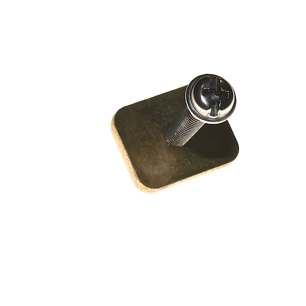 Finne skrue Mutter 4X25Mm For US box fin screw - Surfesjappa - Hele ...