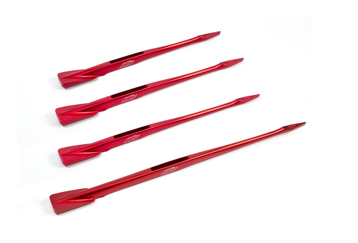 Axis - S-Series Fuselage - Surfesjappa - Hele Norges Surfesjappe