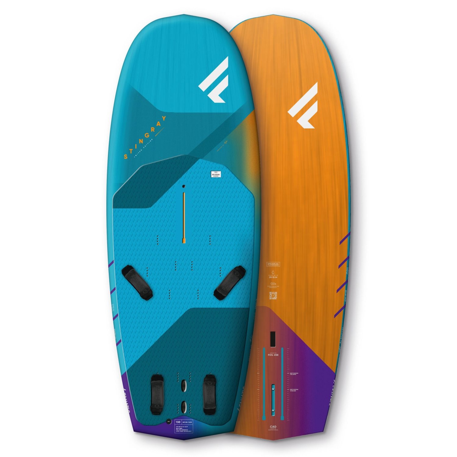 Fanatic - Stingray Foil LTD - Surfesjappa - Hele Norges brettbutikk
