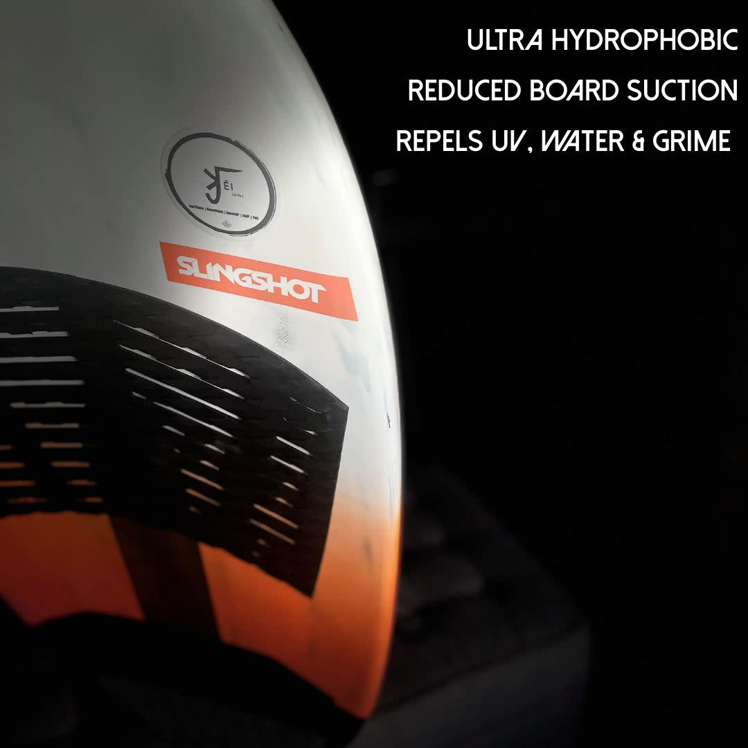 Armoured Labs SURF GUARD 100ml hydrofobic coating polish - Surfesjappa ...