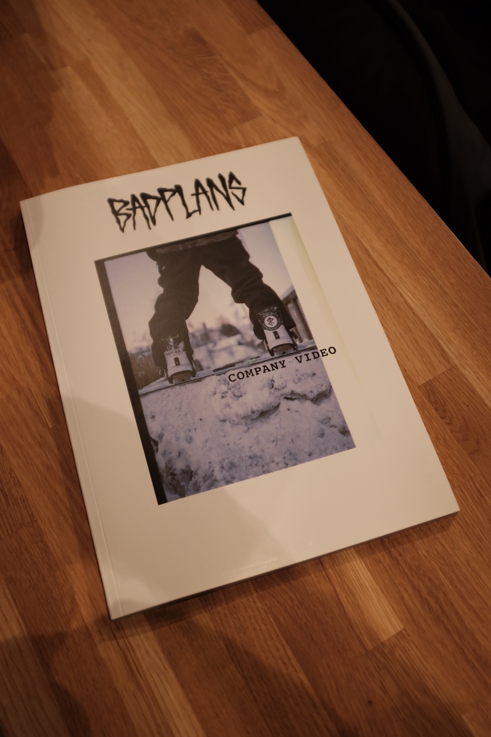 Bad Plans - Company Video Magazine - Surfesjappa - Hele Norges brettbutikk