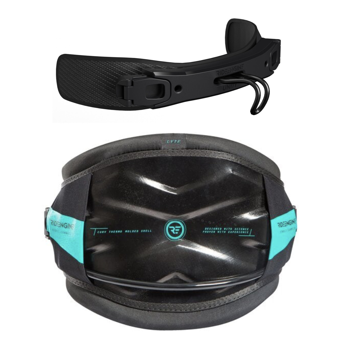 Bundle Ride Engine | Lyte Direct Connection V2 Windsurf - Surfesjappa ...