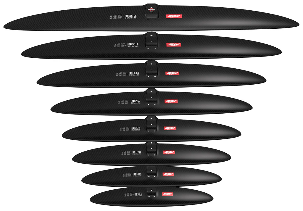 Axis - Front Wing - Spitfire - Surfesjappa - Hele Norges brettbutikk