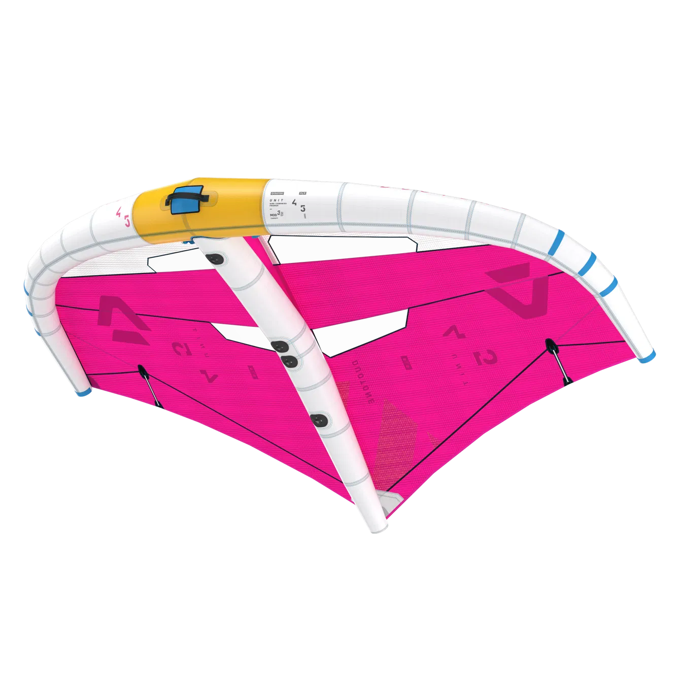 Duotone - Unit SLS PINK 2025 - Surfesjappa - Hele Norges brettbutikk