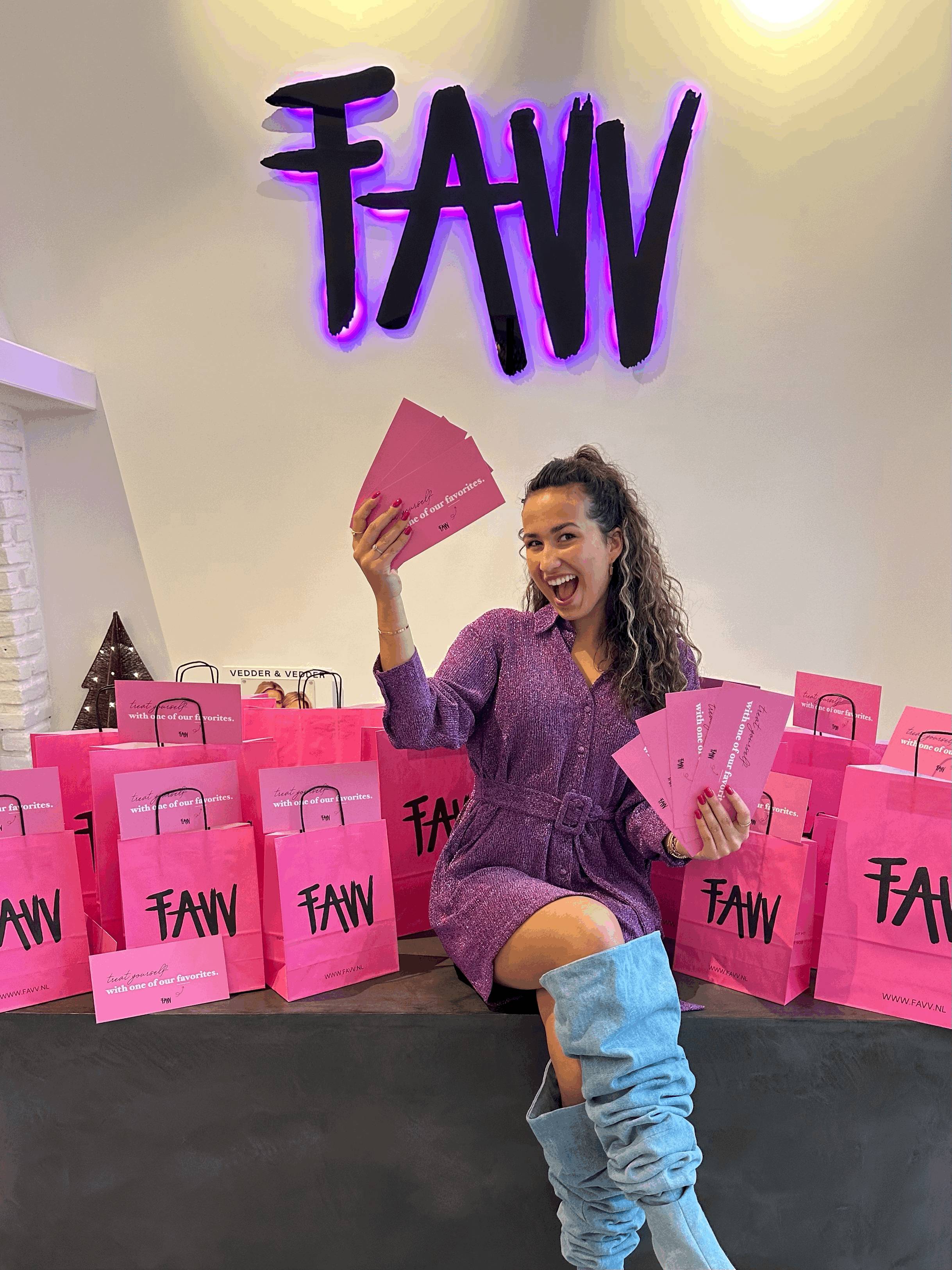 Style With Attitude - Official Webshop - Favv