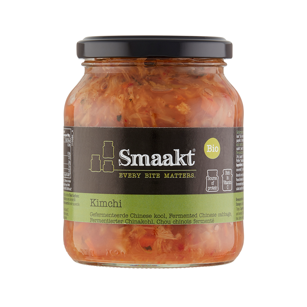 Smaakt Kimchi - Foodshop.bio – Biologische supermarkt – de Smaakspecialist
