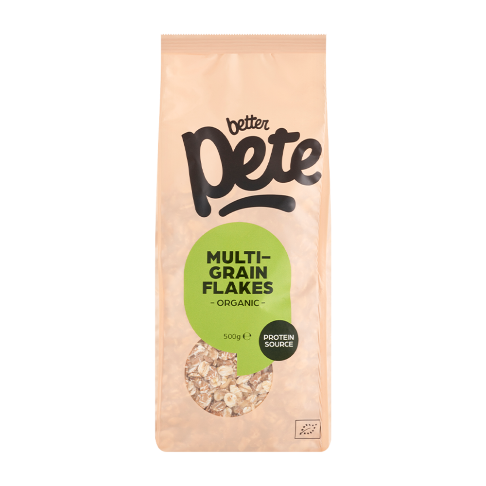 Multigrain flakes - Foodshop.bio – Biologische supermarkt – de ...