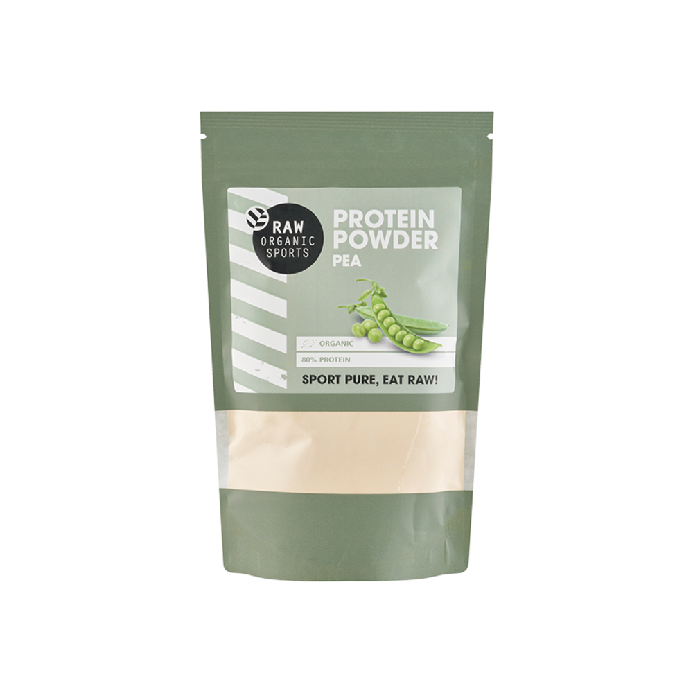 Pea Protein Powder - bio - Foodshop.bio