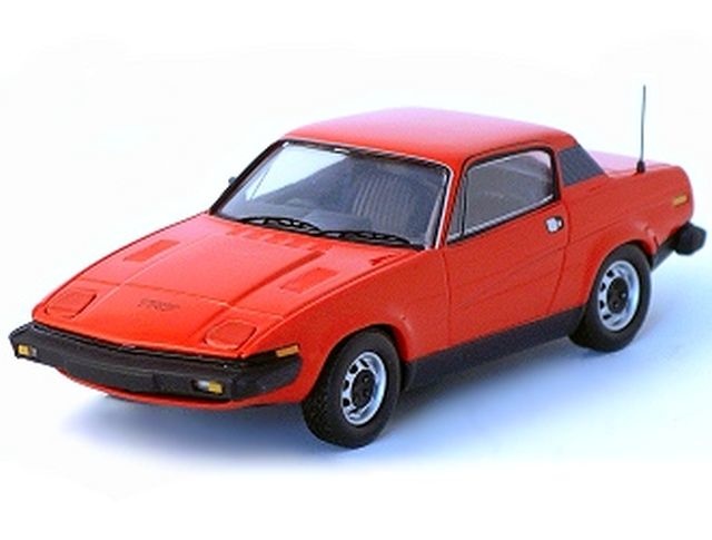 Art-Toys - TRIUMPH TR7 ROADCAR(vermillion red)LHD