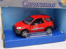 Art-Toys - TOYOTA RAV 4(2000)red