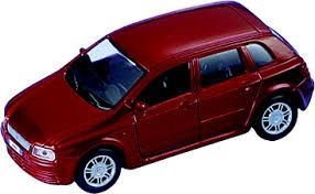 Art-Toys - FIAT STILO(red)