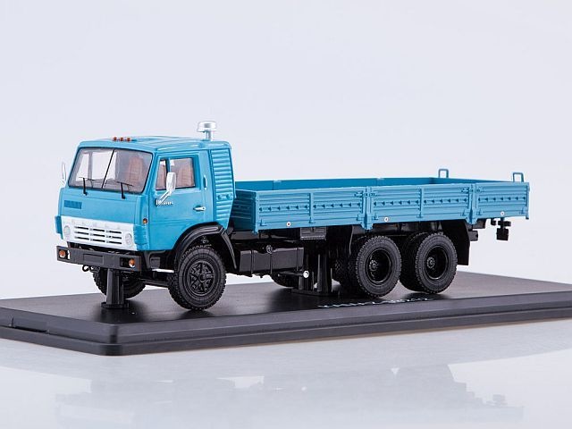Art-Toys - KAMAZ-53212 TRUCK WITH TILT