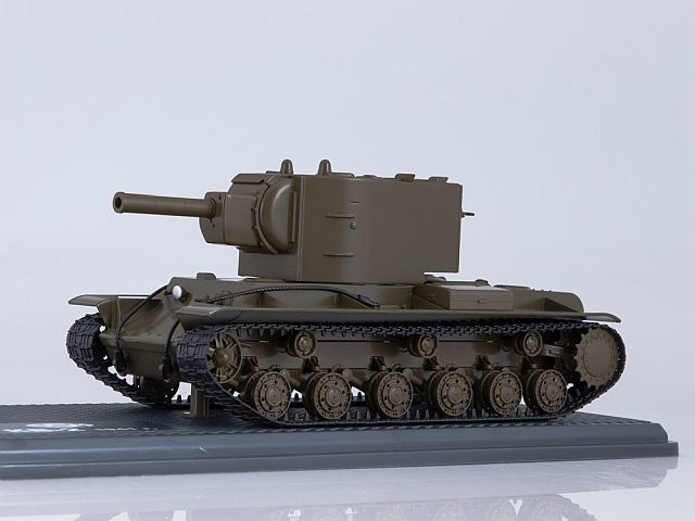 Art-Toys - KV-2 TANK