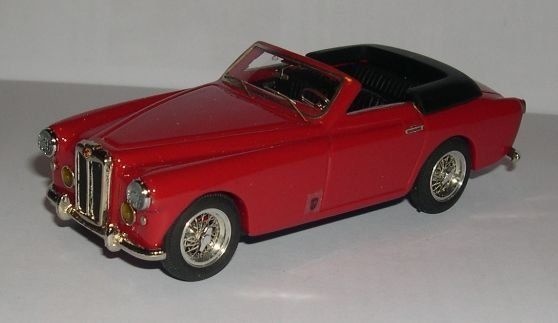 Art-Toys - MG-TD Bertone Arnolt DHC Cabrio(1952)