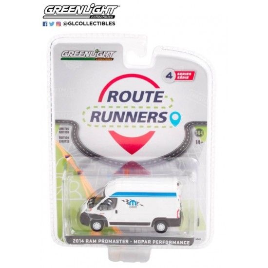 Art-Toys - Ram Promaster(2014)Mopar Performance.