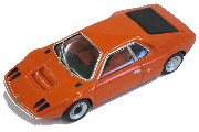 Art-Toys - Lamborghini Urraco #1 prototype