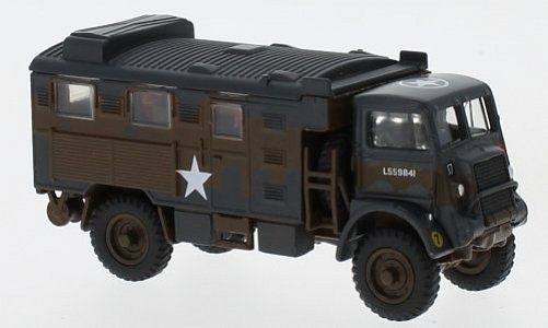 Art-Toys - Bedford QLR 8 Corps HQ NWE