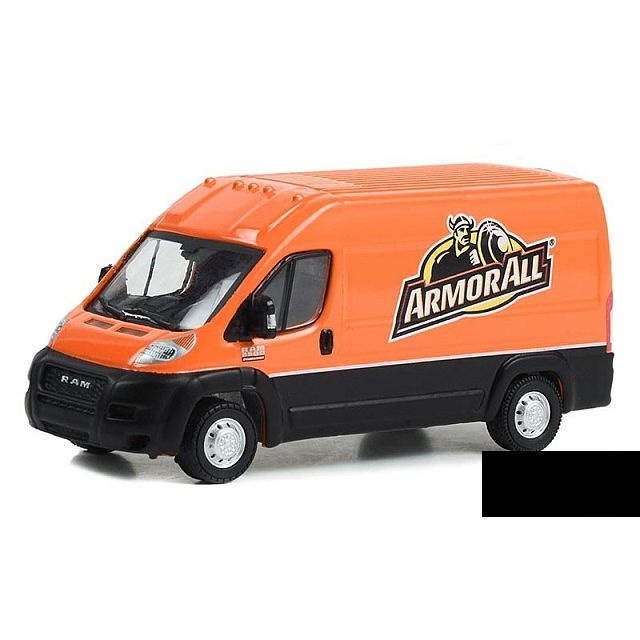 Art-Toys - Ram Promaster(2020)2500 cargo high roof-Armor All