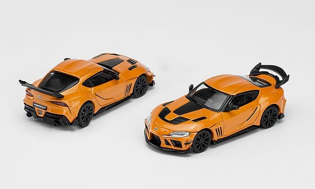 Art-Toys - Supra Darwin Pro 66G NWB Toyota