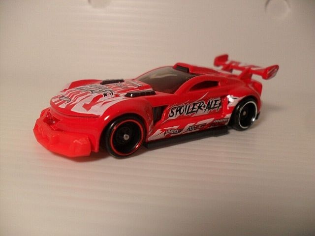 Art-Toys - Track Ripper "Spoiler Alert"