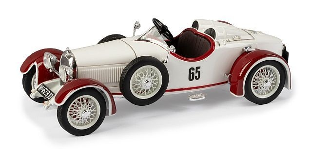 Art-Toys - Austro Daimler ADR8(1929)Torpedo Roadster(Race version)#65 ...