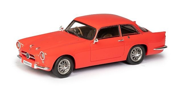 Art-Toys - Peerless GT Coupé(1958)red