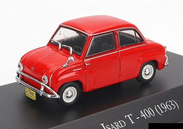 Art-Toys - Isard T-400(1963)