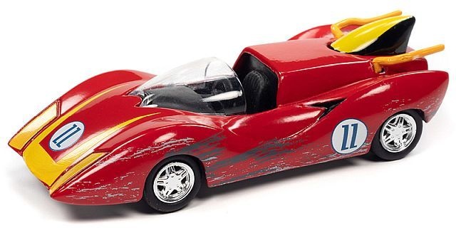Art-Toys - Captain Terror's Car(Speed Racer)#11