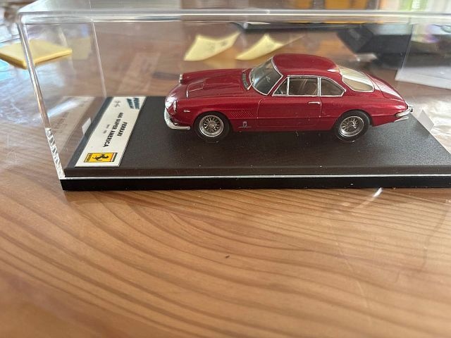 Art-Toys - Ferrari 400 Super America II(1962)red