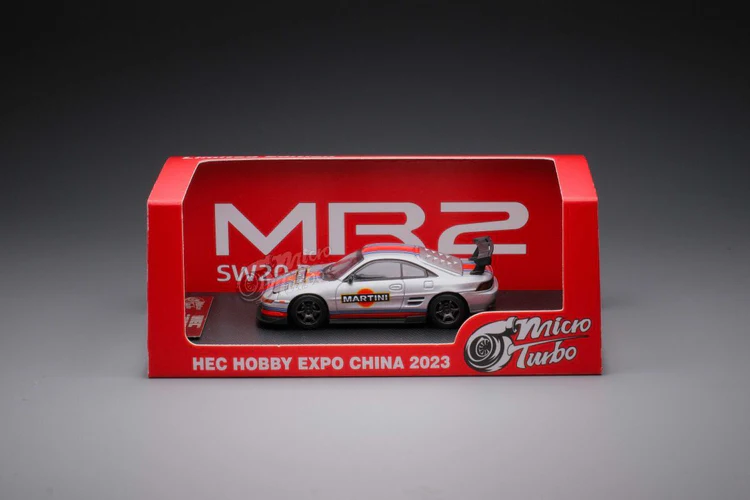 Art-Toys - Custom Toyota MR2 HEC(2023 edition)