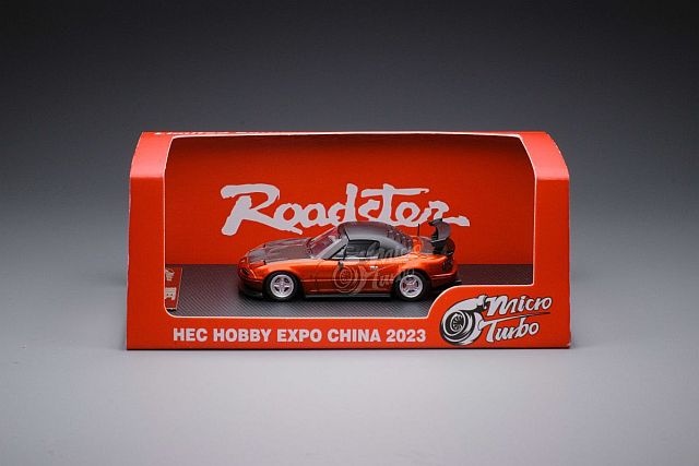 Art-Toys - Custom Toyota MX5 HEC(2023 edition)