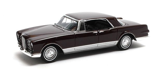 Art-Toys - Facel-Vega Excellence EX2(1962)maroon