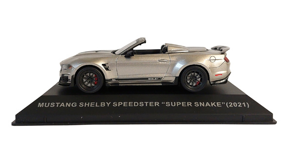 Art-Toys - Ford Mustang Shelby Speedster "Super Snake" (2021)