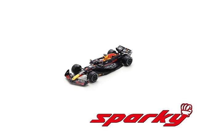 Art-Toys - Oracle Red Bull Racing RB20 #1(2024)M.Verstappen