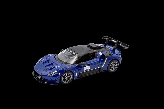 Art-Toys - Maserati GT2 #1(blue)