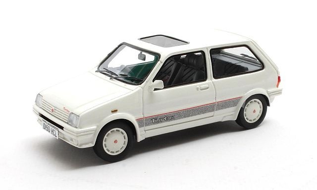 Art-Toys - MG Metro Turbo(1985-89)white