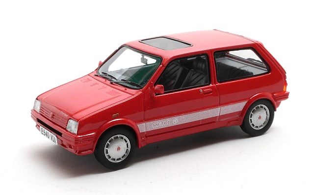 Art-Toys - MG Metro Turbo(1985-89)red