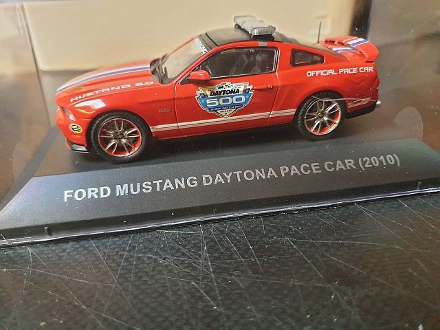 Art-Toys - Ford Mustang Daytona Pace Car(2010)