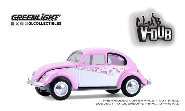 Art-Toys - Volkswagen Beetle (1950)