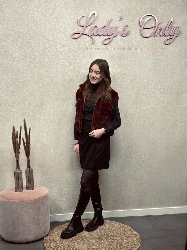 Lady's only - Lady's only