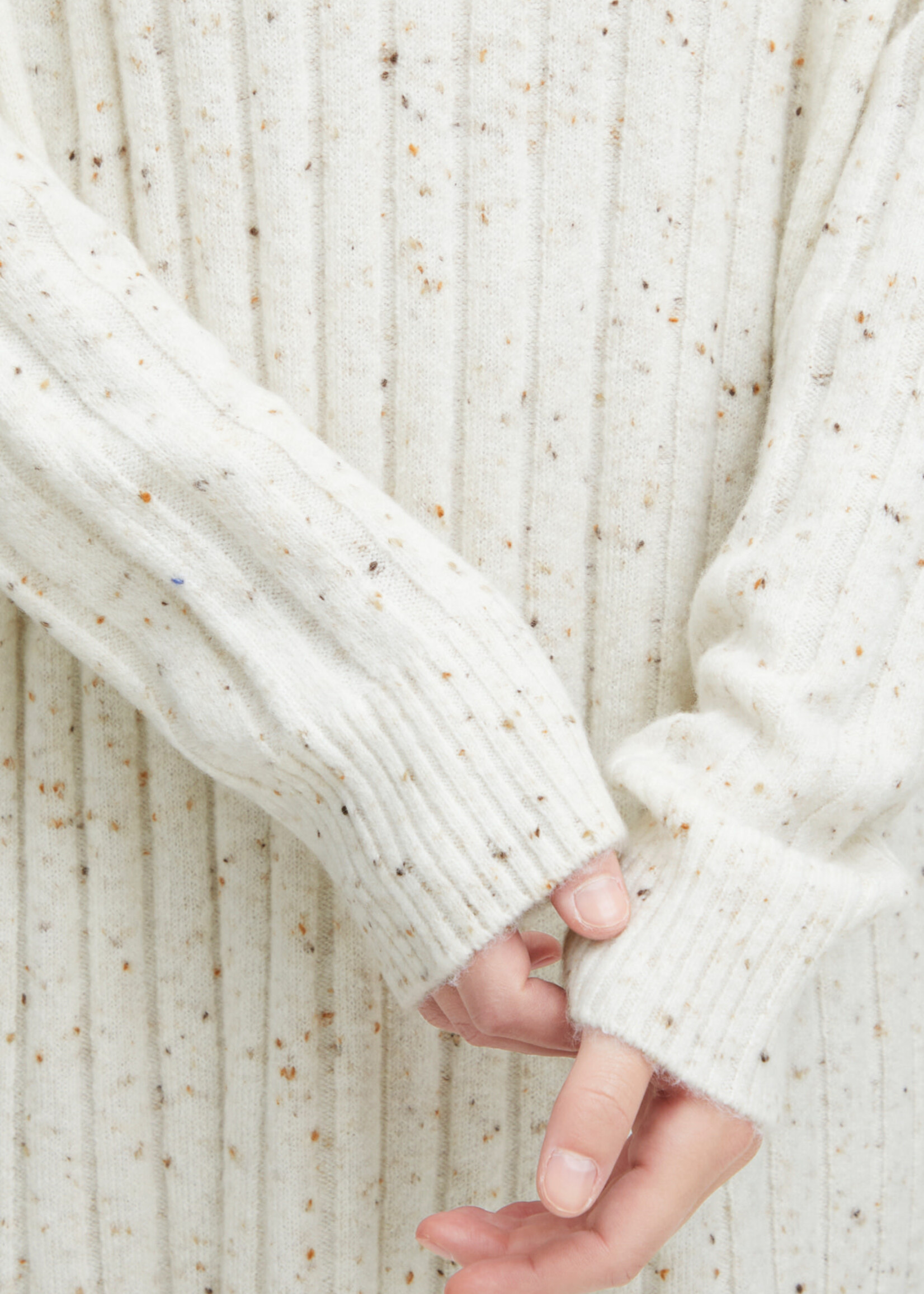 Olana dress - Birch mix - Amakami