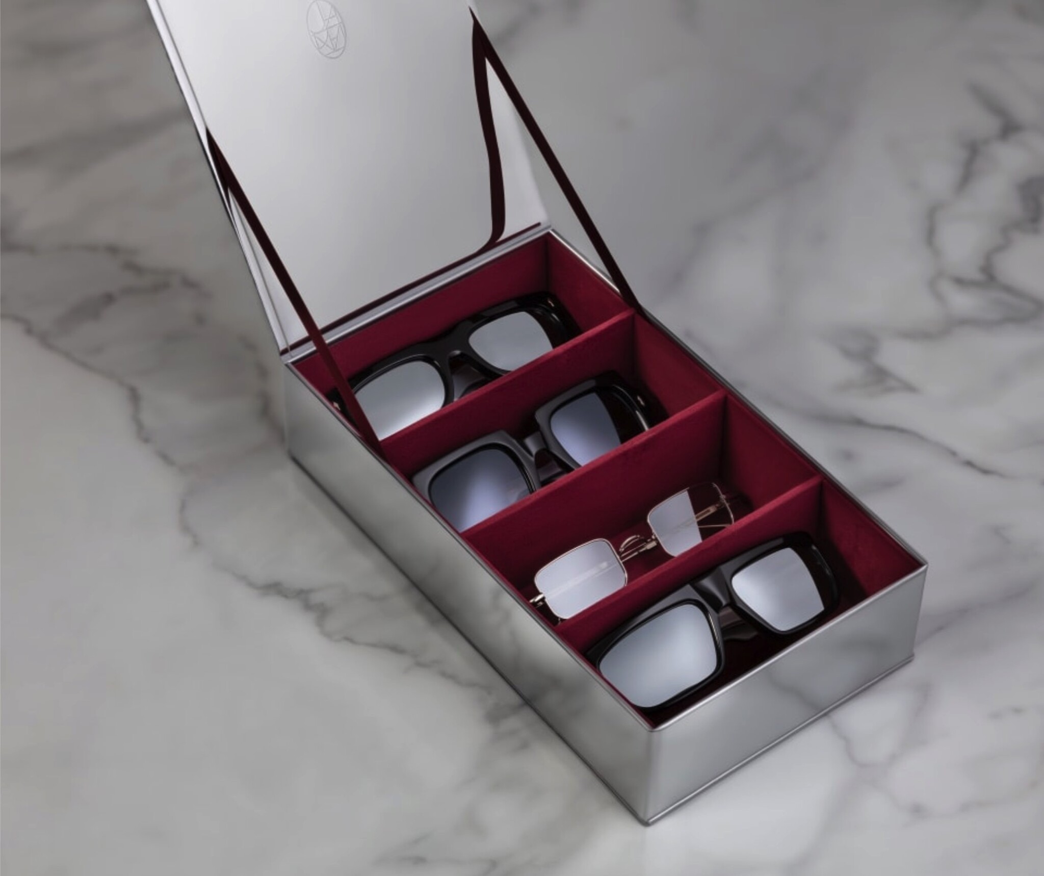 Velvet Underground Collector Platinum Box - BRIL AMSTERDAM