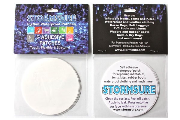 Stormsure Adhesive Patches - Fauna Hengelsport
