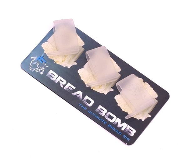 Nash Bread Bomb - Fauna Hengelsport